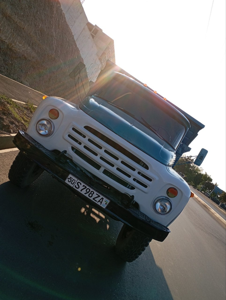 Zil samasval mmz