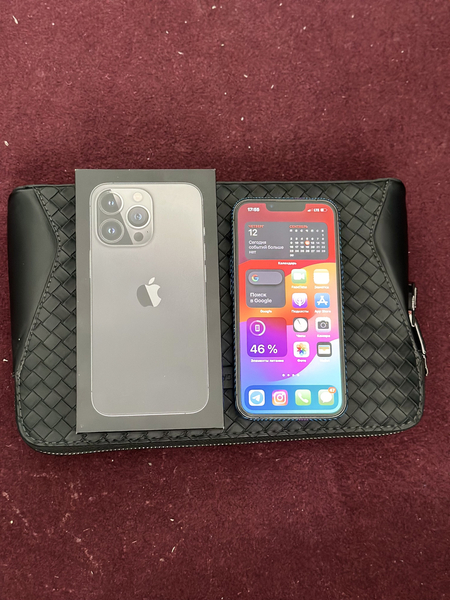 iPhone 13 pro 1 yillik garantiyasi bor!