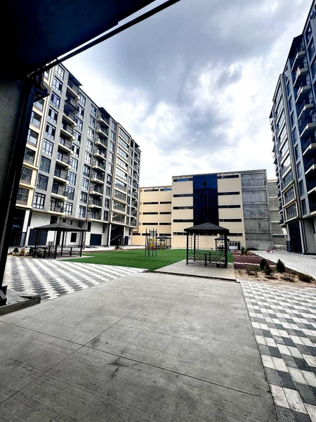 Яккасарай,  Шота Р, 2комн/6/9, 71м²  Ор-р: мост, Ж/К Яккас Сити