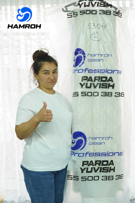 стика шторы  парда ювиш parda yuvish chirchiq