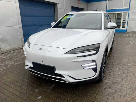 Byd Song Champion 605km FULL самая низкая цена!