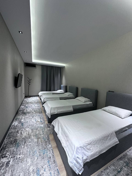Супер чегирма! «NEW HILTON» 10 кишилик