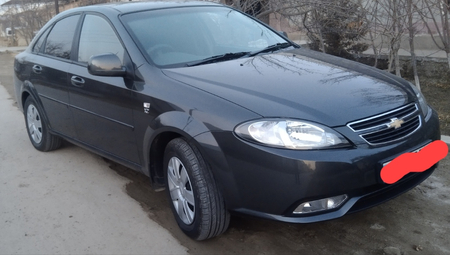 Chevrolet jentra 1-pozitsiya mt stayl