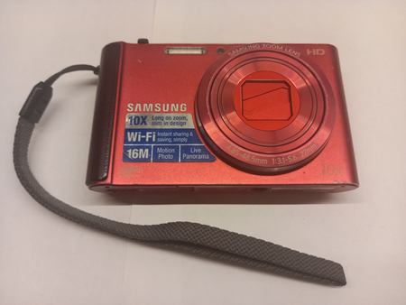 Фотоаппарат SAMSUNG ST201F