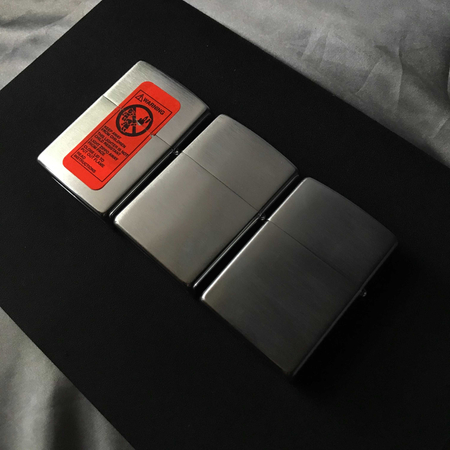 Зажигалка ZIppo коллекционные редкий сет