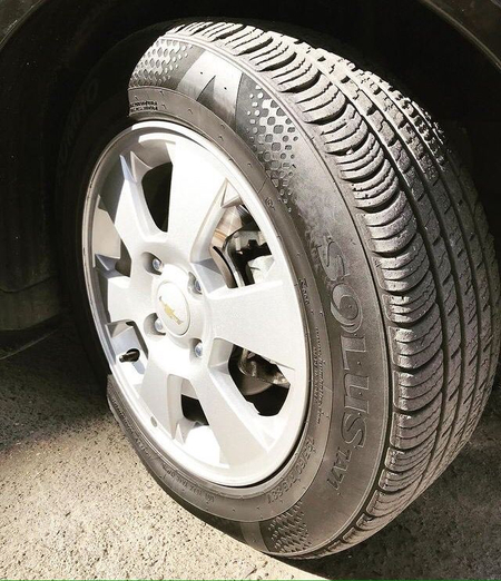 Автошинa Kumho TA11 + Rassrochka