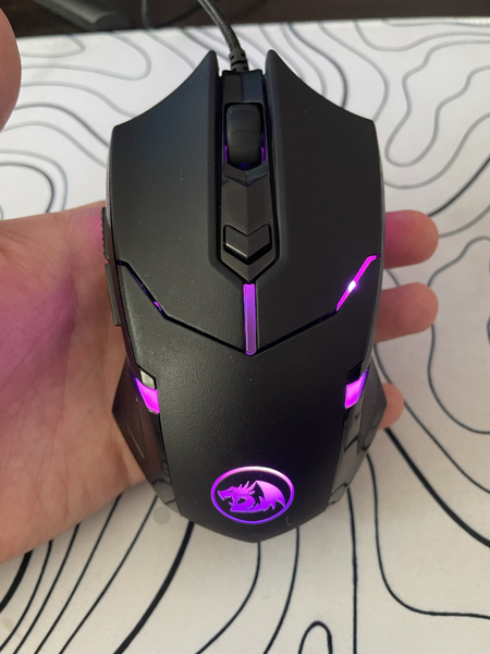 Redragon M601 Gaming Mouse