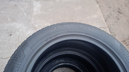 235 55 R18 shina Kumho Solus 2 ta