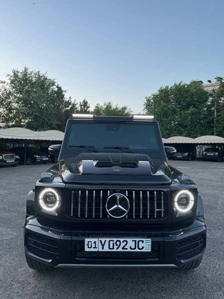 G - 500 Mersades