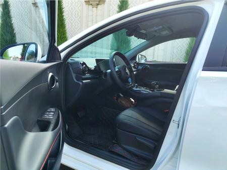 BYD E2 Luxury Full 2024