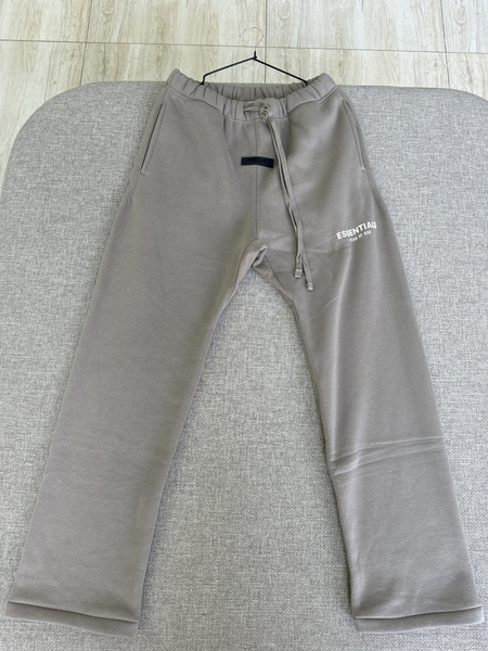 Штаны Essentials fear of god, Dark grey, размер XL