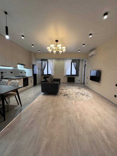 Продам 2/4/9 67м2 евро , мебель техника Новостройка ЖК Dream House