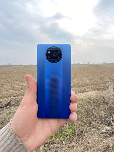 Poco x 3 pro 256/8