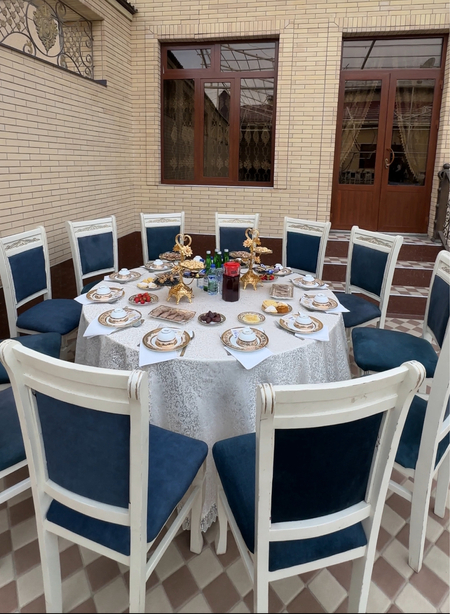 Prokat Arenda stol stul posuda Catering xizmati