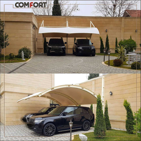 Avtoparking. Avto turargox