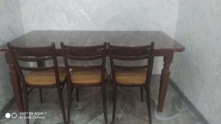 Продам стол со стульями