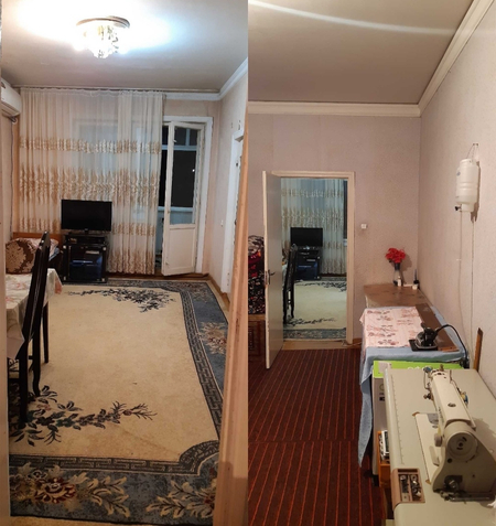 Продается квартира Юнусабад 8 !!!