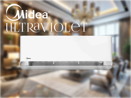Кондиционер Midea Ultraviolet(9,12,18), БЕСПЛАТНАЯ УСТАНОВКА ДО 31ИЮЛЯ