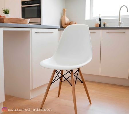 Стул Eames-Fames доставка бесплатная, гарантия, качество 100%