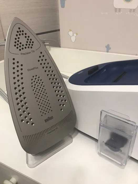Парогенератор BRAUN CareStyle 5 IS5145WH