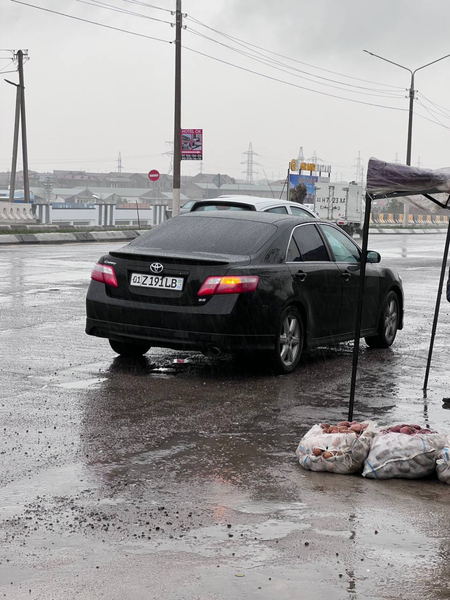 Original CAMRY 40 diska yaponskiy zavadskoy