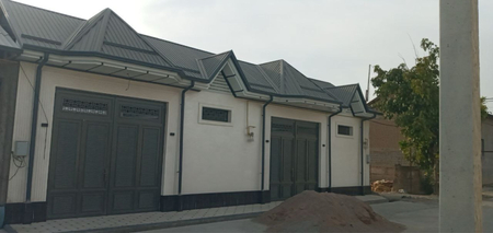 Срочно продается новый дом в Бектемирском районе 2.75 соток, 7 комнат!