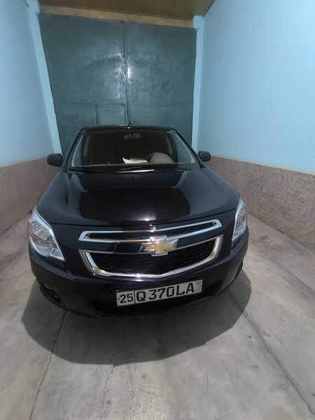 Cobalt 4 pozitsiya ideal holatda
