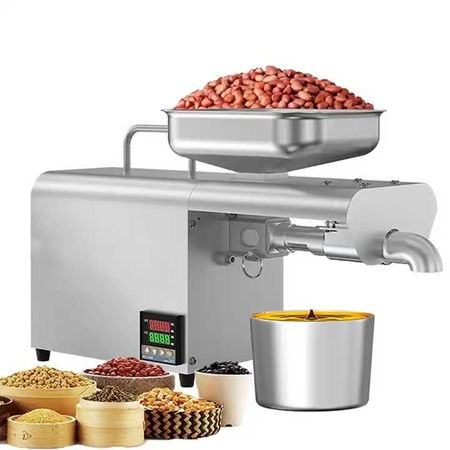 Табиий ёғ чиқариш ускунаси масло пресс, oil press