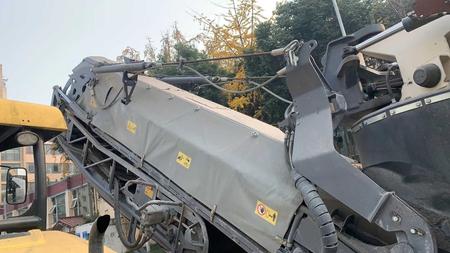 Дорожная Фреза WIRTGEN W185CFi