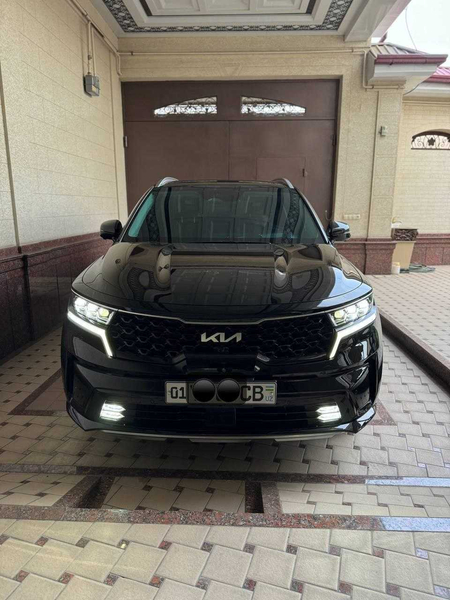 kia sorento 2023