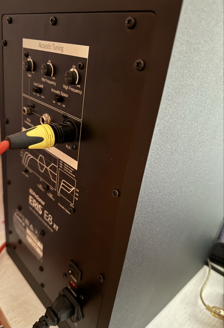 Presonus Kalonka Eris E8 XT