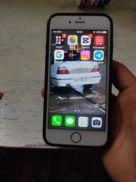 Iphone 6s ideal holati yangi