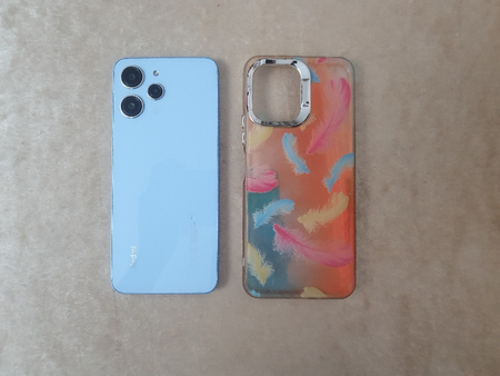 srochna Sotiladi Xiaomi Redmi 12  4+2/128Gb Blue 4G Original Global