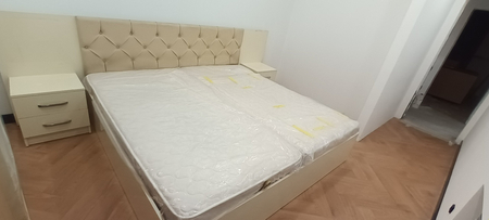 Продаётся 2ух спальная кровать