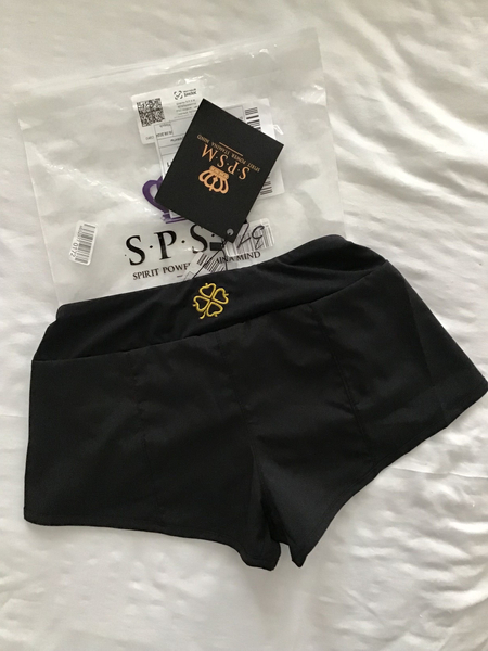 Шорты спортивные spsm S.P.S.M. Гимнастические
