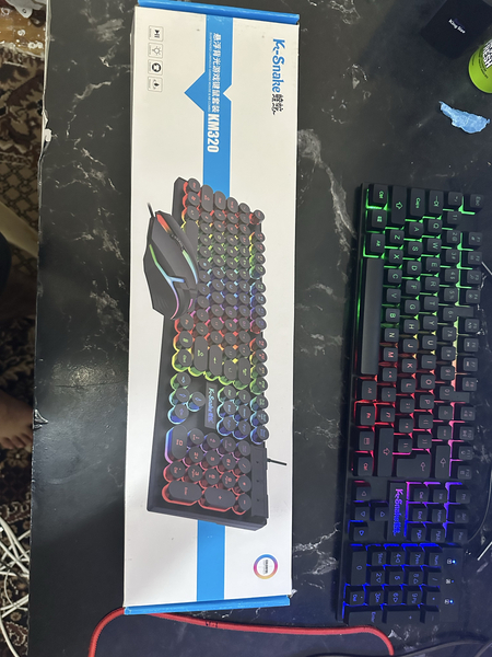 Продается K-Snake KM320