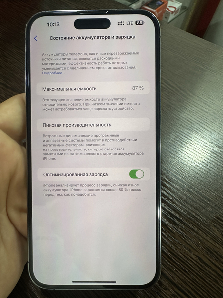 Iphone 14 pro max 256gb Za/a
