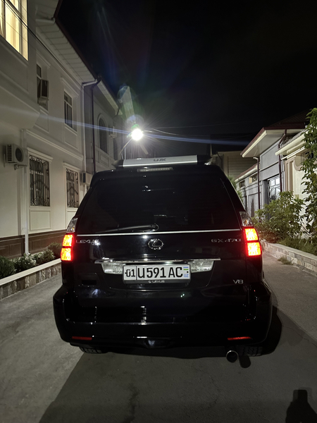 Продается Lexus gx470