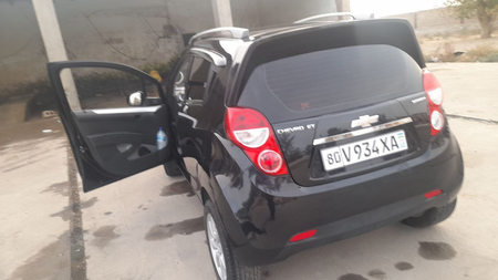 Spark 1, euro Holati alo