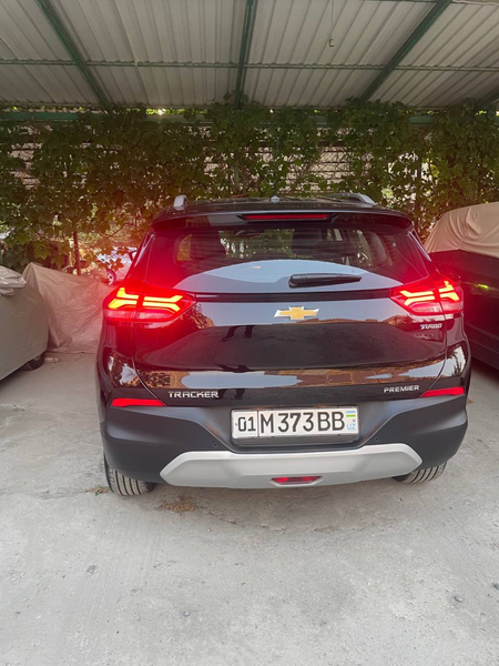 Chevrolet Traker 2