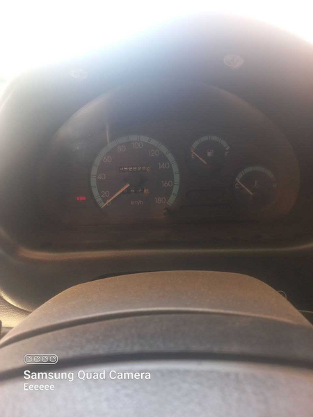 Matiz 2011 паропан