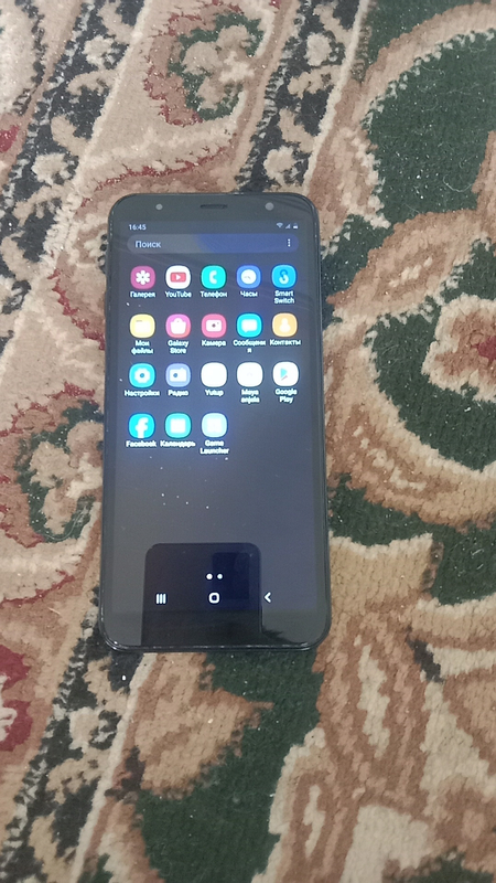 Samsung J6+ sotiladi