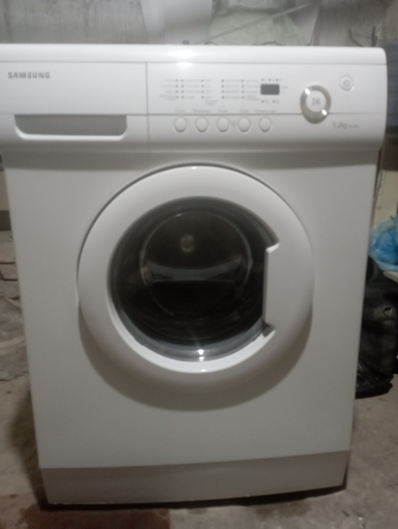 Продается стиральная машина Samsung