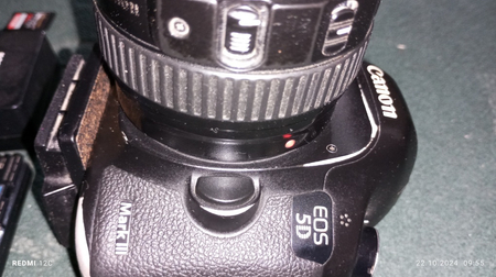 Canon 5D mark3 sotiladi