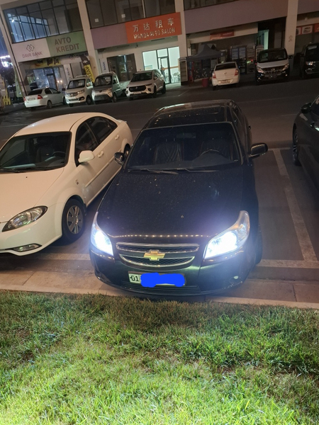 Chevrolet epica 2009 full srochno