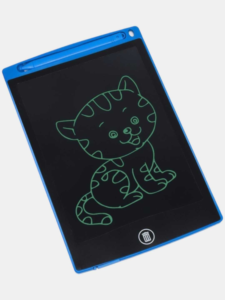 Детский графический LCD планшет для рисования электронная доска 8.5