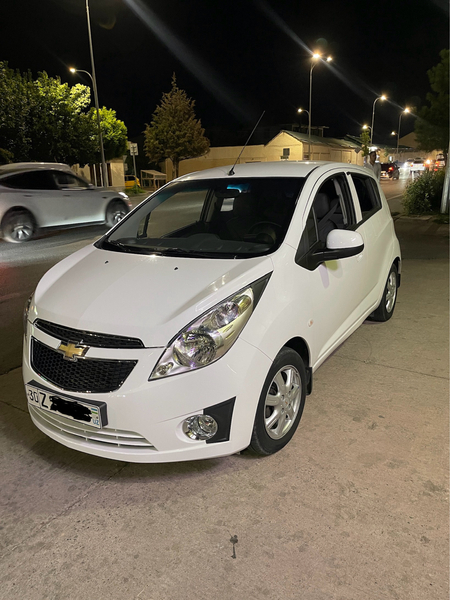 Chevrolet Spark 2015 avtomat