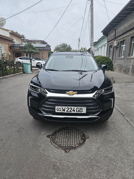 Tracker 2023 primier