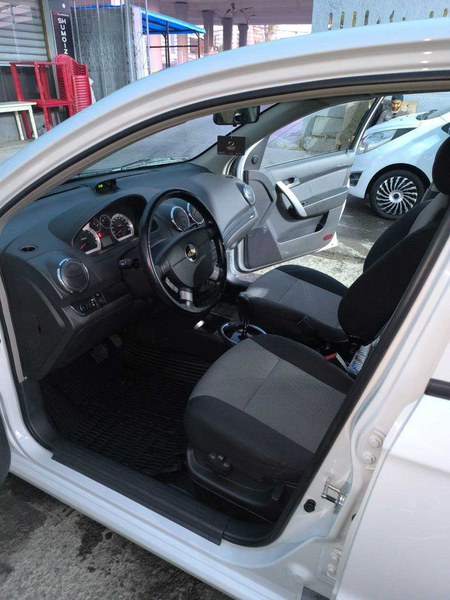 Nexia 3 Chevrolet Автомат 4 позиция