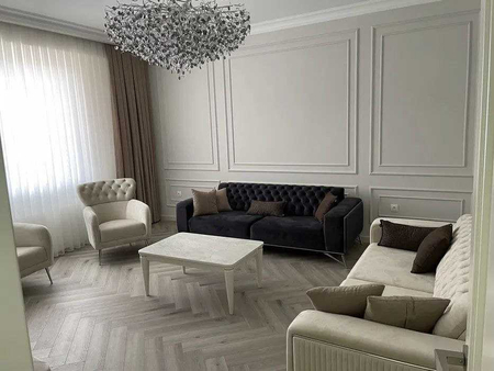 Мирзо-Улугбекский • Ц-2 • 2-комн • 60 м² • этаж 6/16 • [ОС:034]